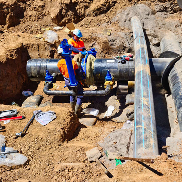 Complex Civil Construction - ASG